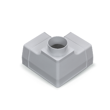 Rainwater Gutter by Euro Guard | High Quality Guttering Pipe Parts