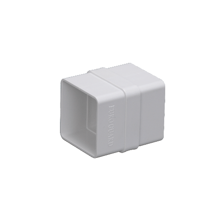 HySquare Guttering Pipes 75 MM by Euro Guard | High Quality Drain Rain ...