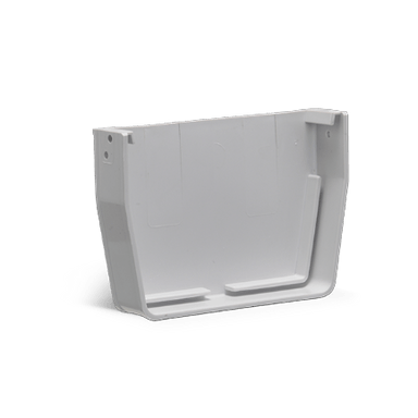 Pro Square Guttering Pipes 200 MM by Euro Guard | High Quality Drain ...