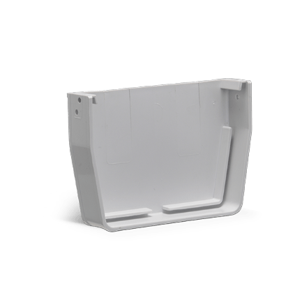 Pro Square Guttering Pipes 200 MM by Euro Guard | High Quality Drain ...