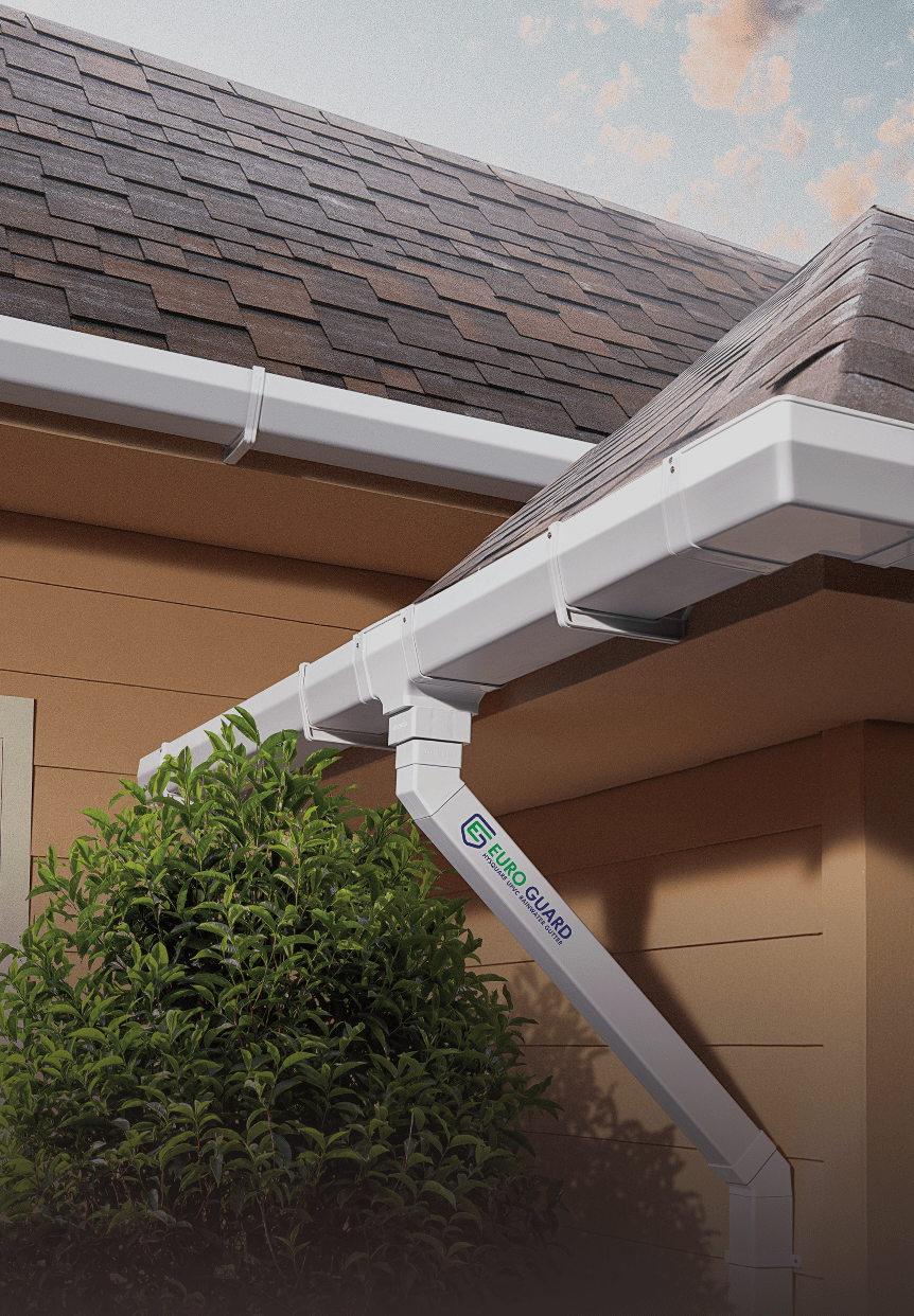 India’s First and Most Trusted Rainwater Gutter Providers | Euro Guard