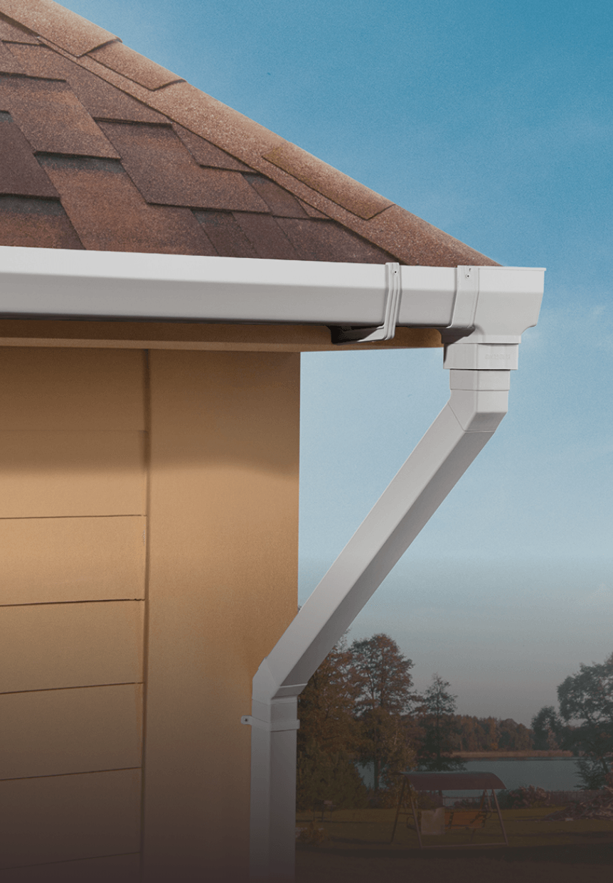 India’s First and Most Trusted Rainwater Gutter Providers | Euro Guard