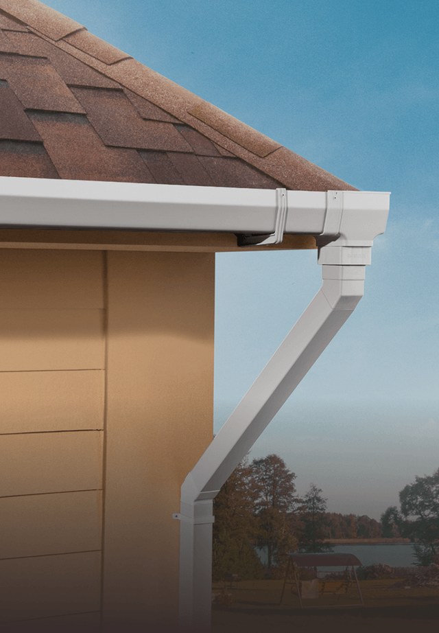 India’s First and Most Trusted Rainwater Gutter Providers | Euro Guard