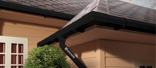 Hysquare Guttering Pipes 160 MM by Euro Guard | High Quality Drain Rain ...