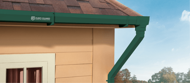 HySquare Guttering Pipes 75 MM by Euro Guard | High Quality Drain Rain ...