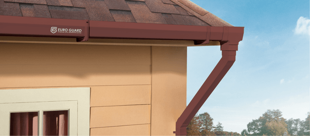 HySquare Guttering Pipes 75 MM by Euro Guard | High Quality Drain Rain ...