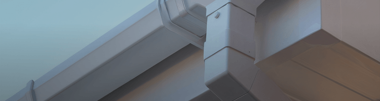 HySquare Guttering Pipes 75 MM by Euro Guard | High Quality Drain Rain ...