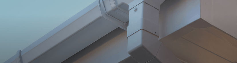 HySquare Guttering Pipes 75 MM by Euro Guard | High Quality Drain Rain ...