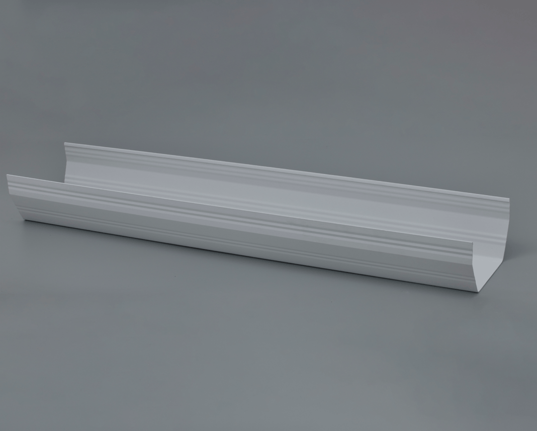 Euro Guard MAX (320mm) UPVC Rainwater Gutter | Durable & Leak-Proof