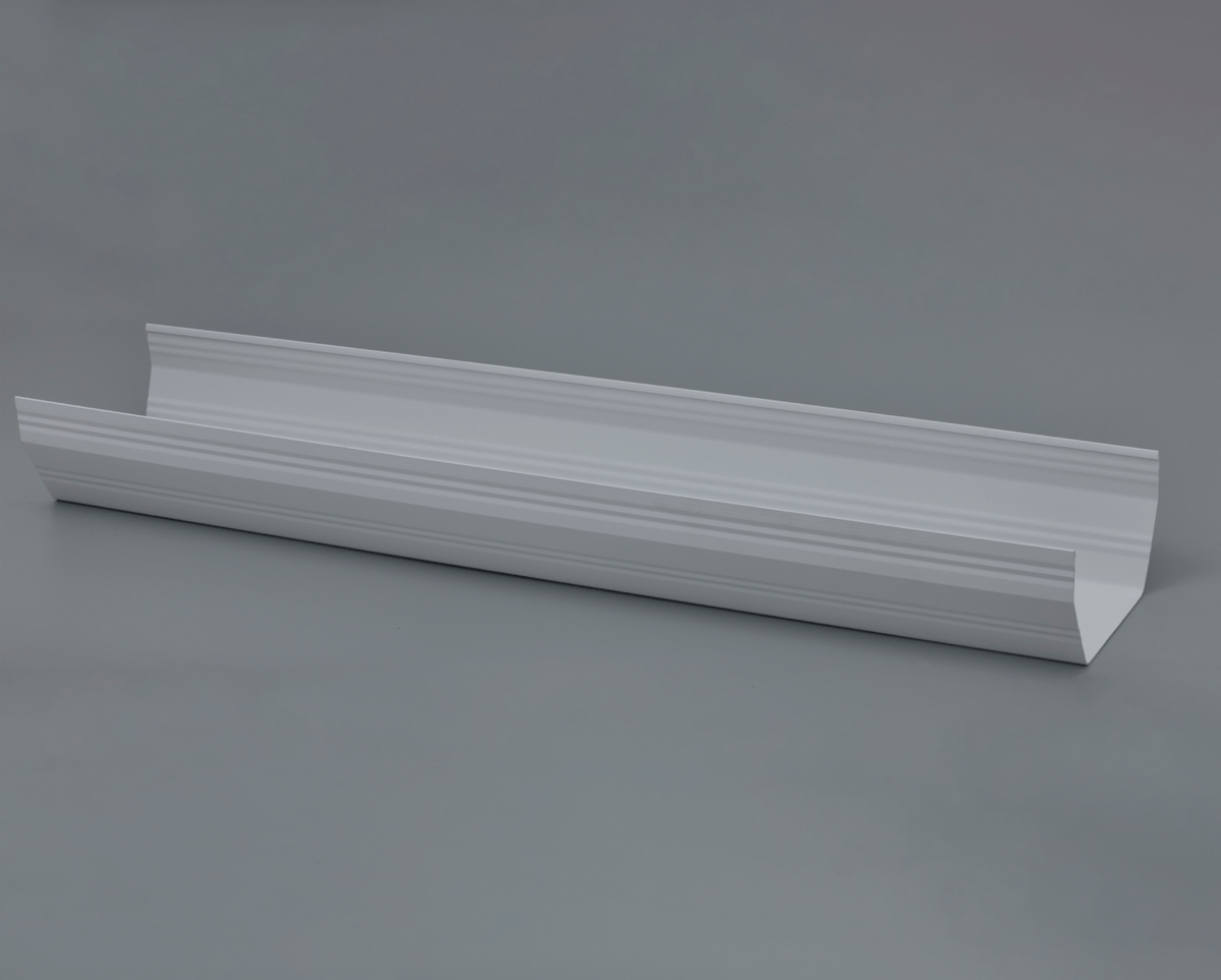 Euro Guard MAX (320mm) UPVC Rainwater Gutter | Durable & Leak-Proof