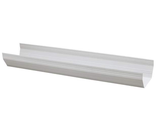 Euro Guard MAX (320mm) Rainwater Gutter | High-Capacity Industrial Gutter